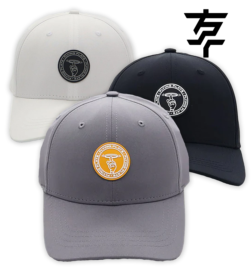 FPC The Finger Rubber Patch Sport Cap