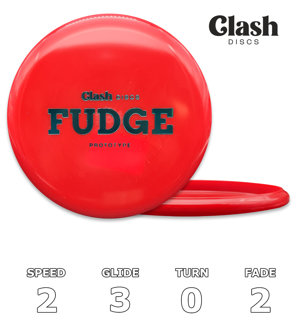 Cookie Steady Clash Discs | Speed 7 Glide 5 Turn 0 Fade 2