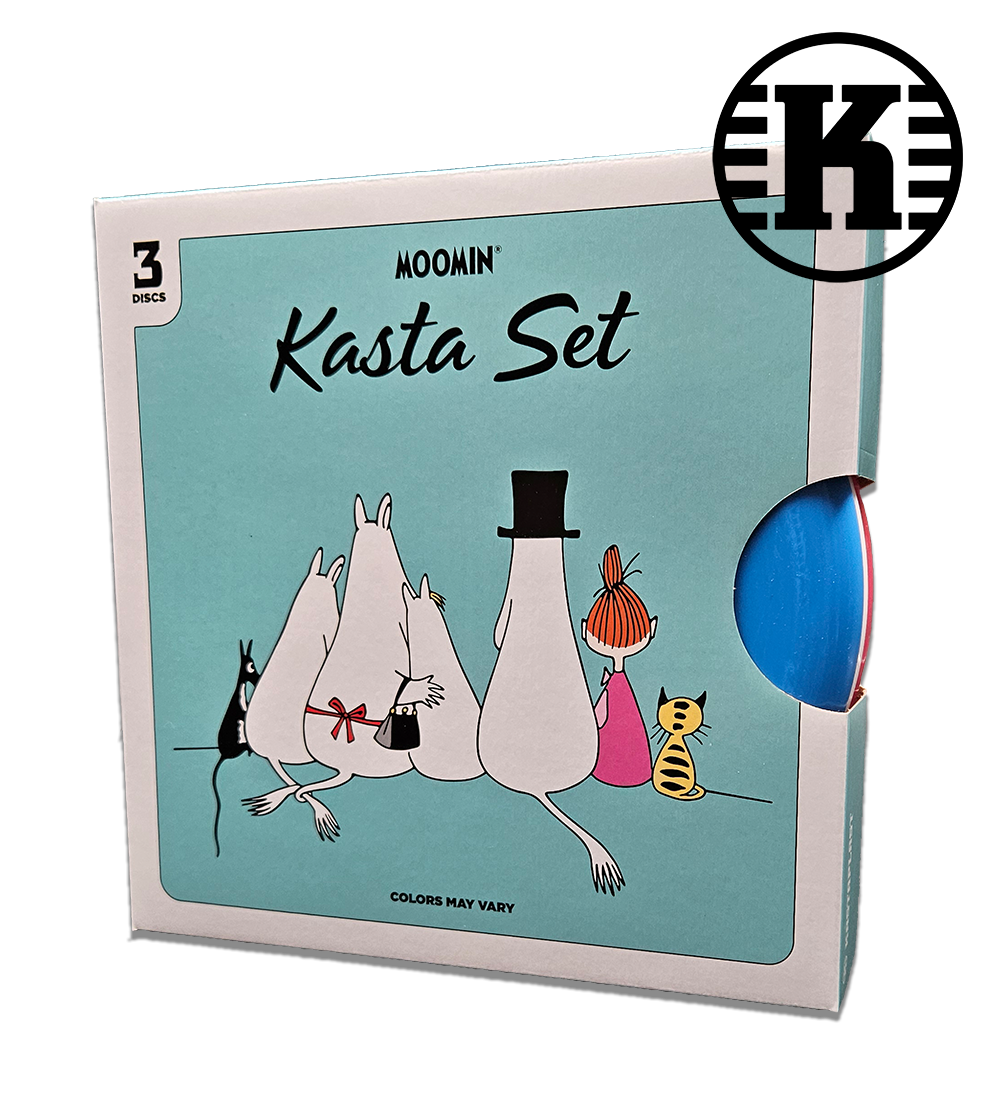 Kasta Set (Moomin)