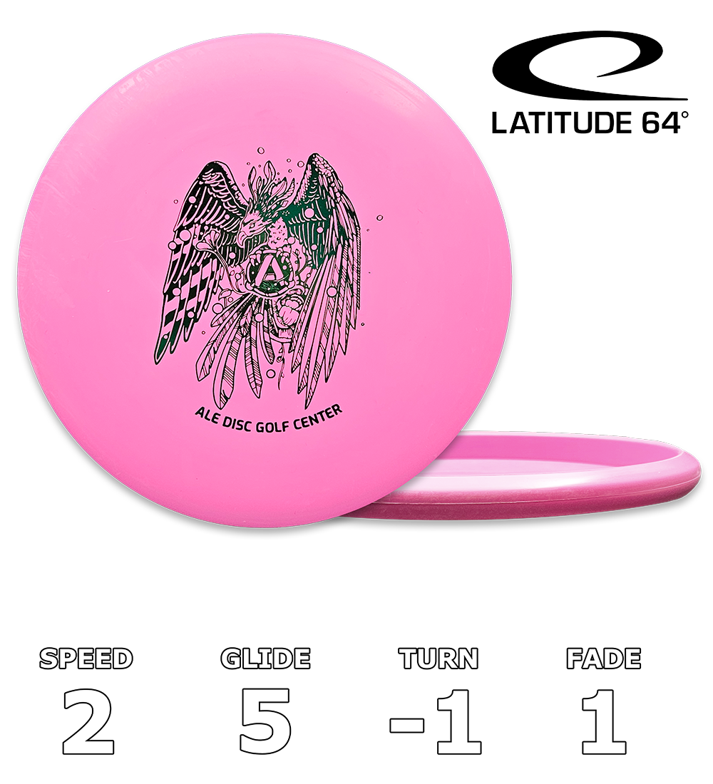 Keystone Zero Medium - Ale Disc Golf Center