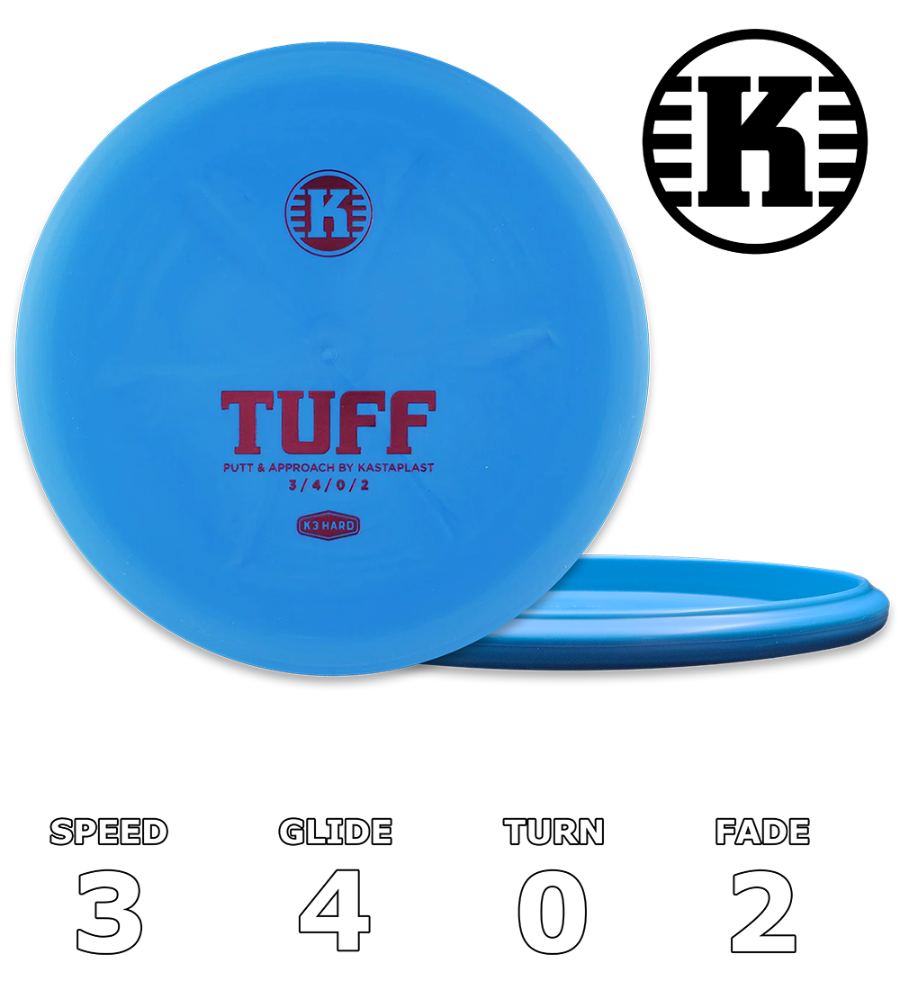 Tuff K3 Hard