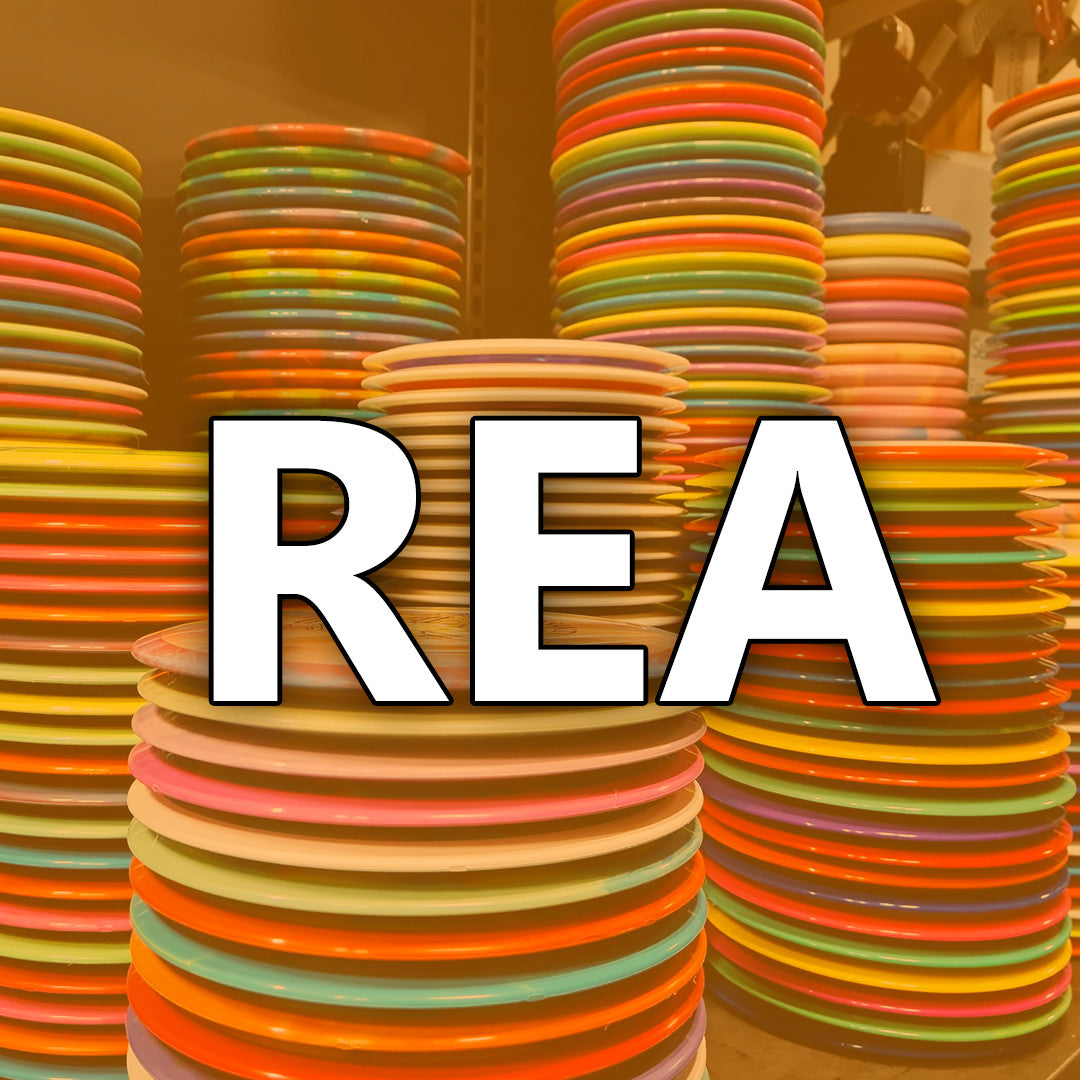 Rea Discgolf