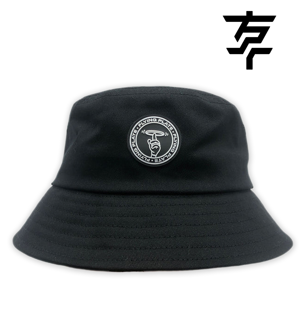 FPC Finger Rubber Patch Bucket hat