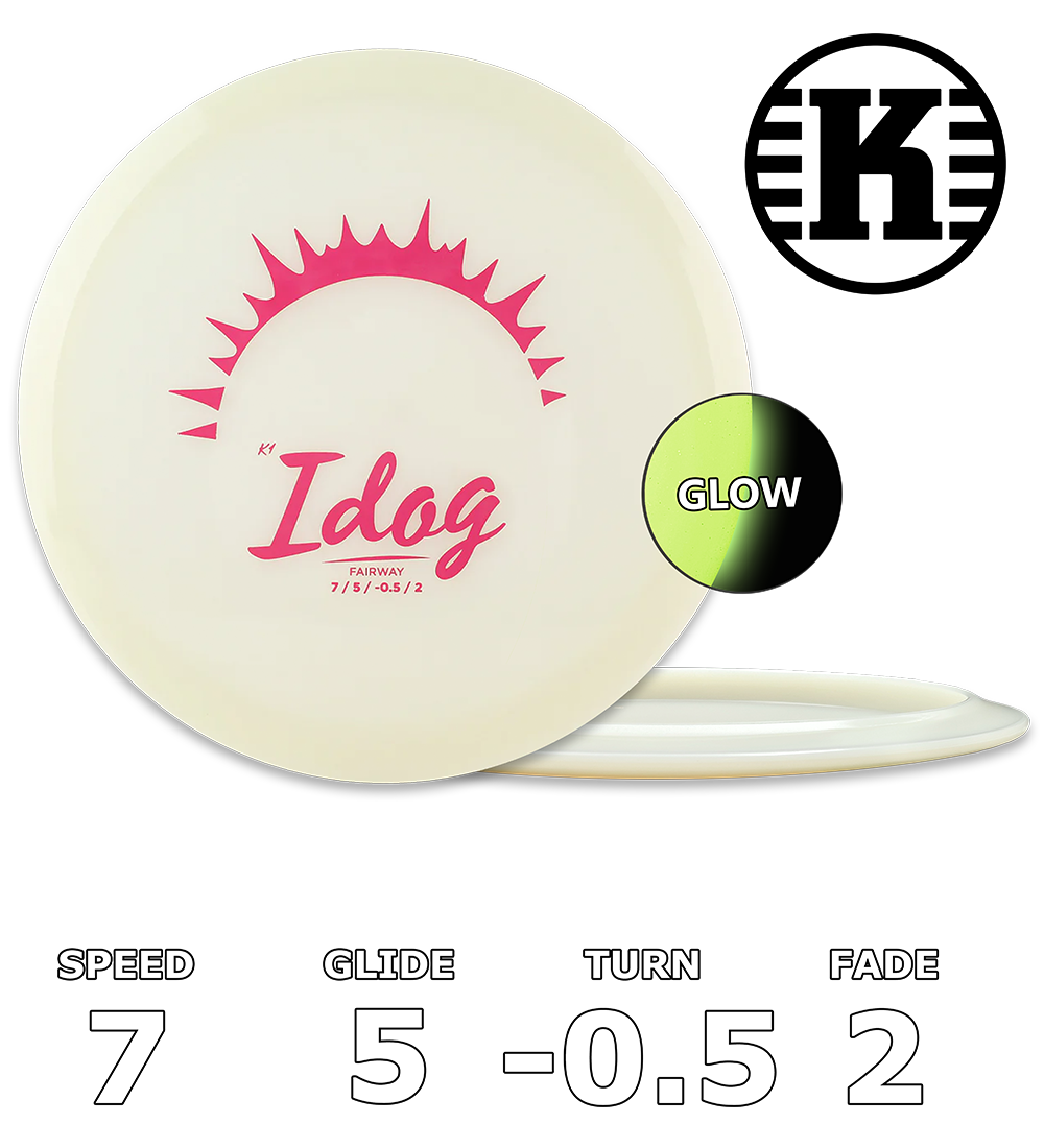 Idog K1 Glow