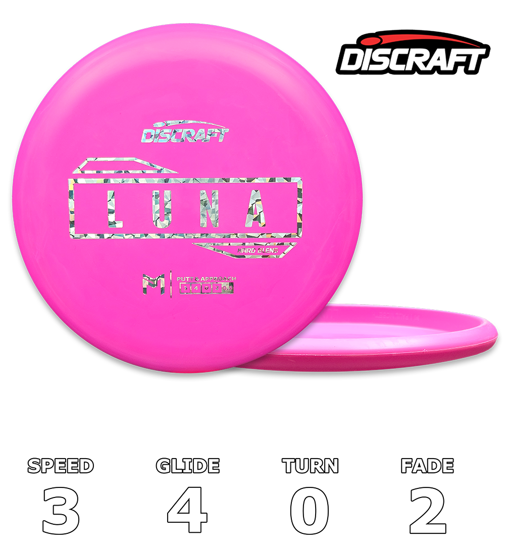 Luna Hard (Paul Mcbeth Collection)