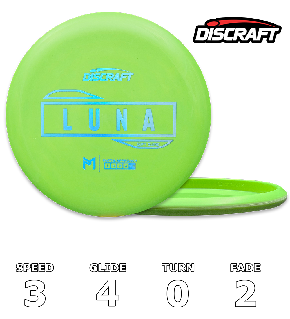 Luna Soft (Paul Mcbeth Collection)