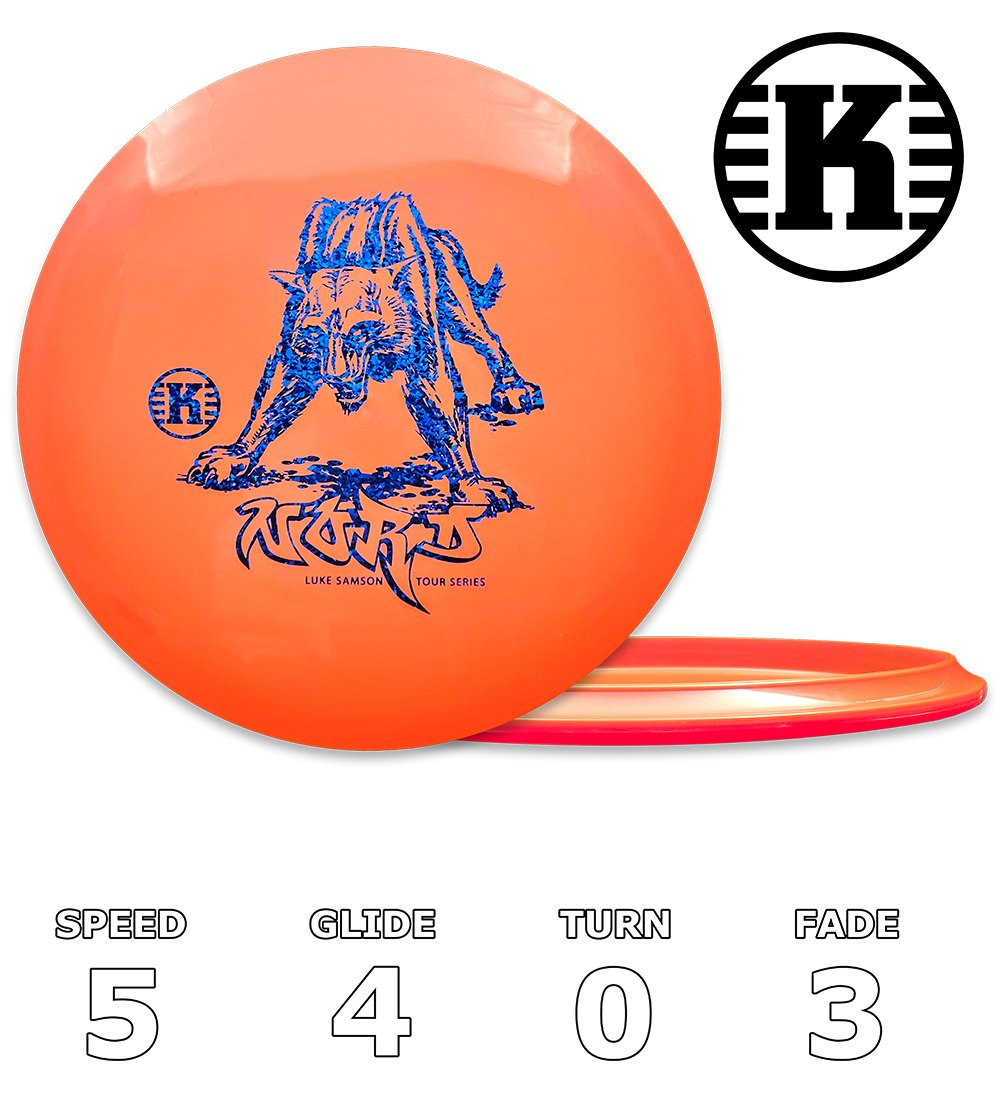 Nord K1 Hard - Luke Samson