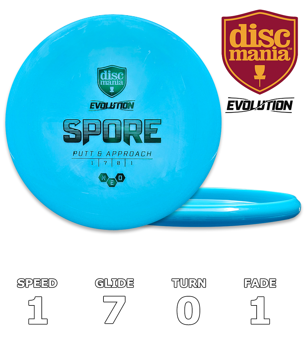 Spore Neo (Evolution)