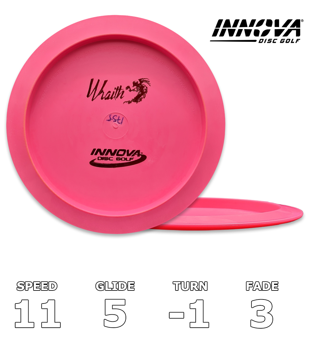 Wraith Star Bottom Stamp