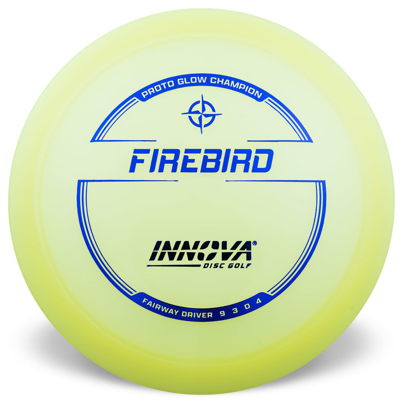 Firebird Champion Proto Glow
