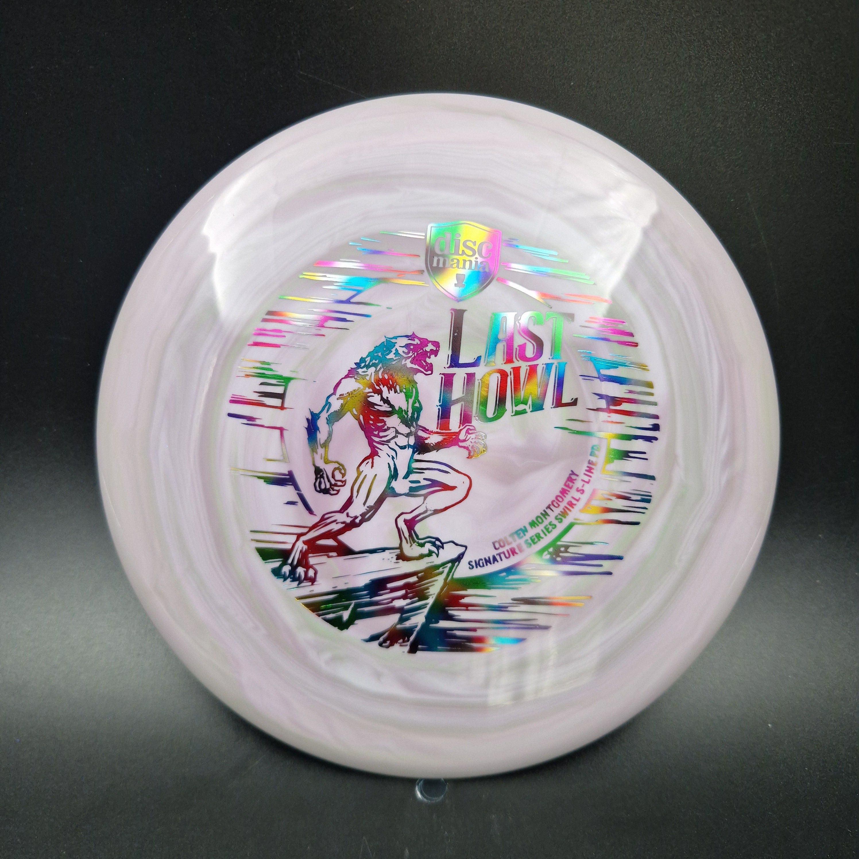PD S-Line Swirl Last Howl - Colten Montgomery - Signature Series